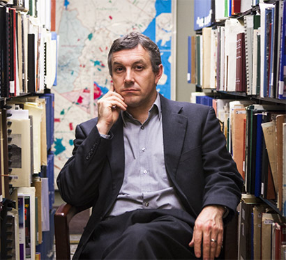 Colin Woodard - The Epic Struggle between Individual Liberty and the ...